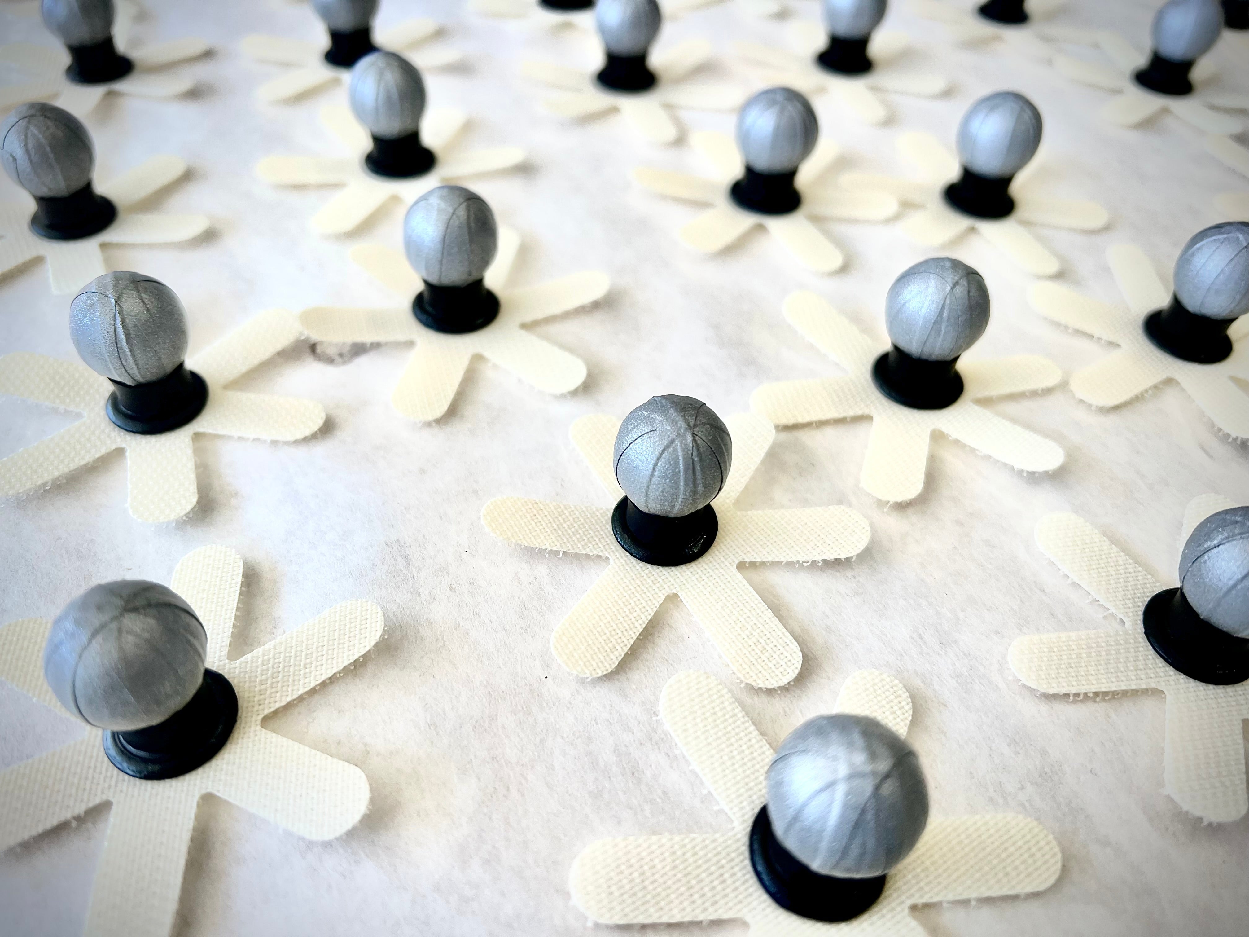 14mm Soft Markers – Motion Lab Systems