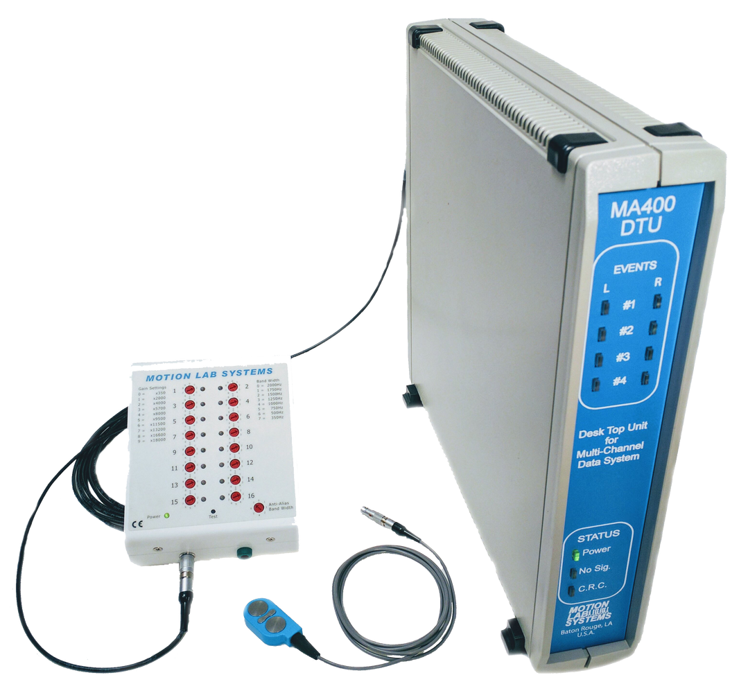 EMG Systems – Motion Lab Systems