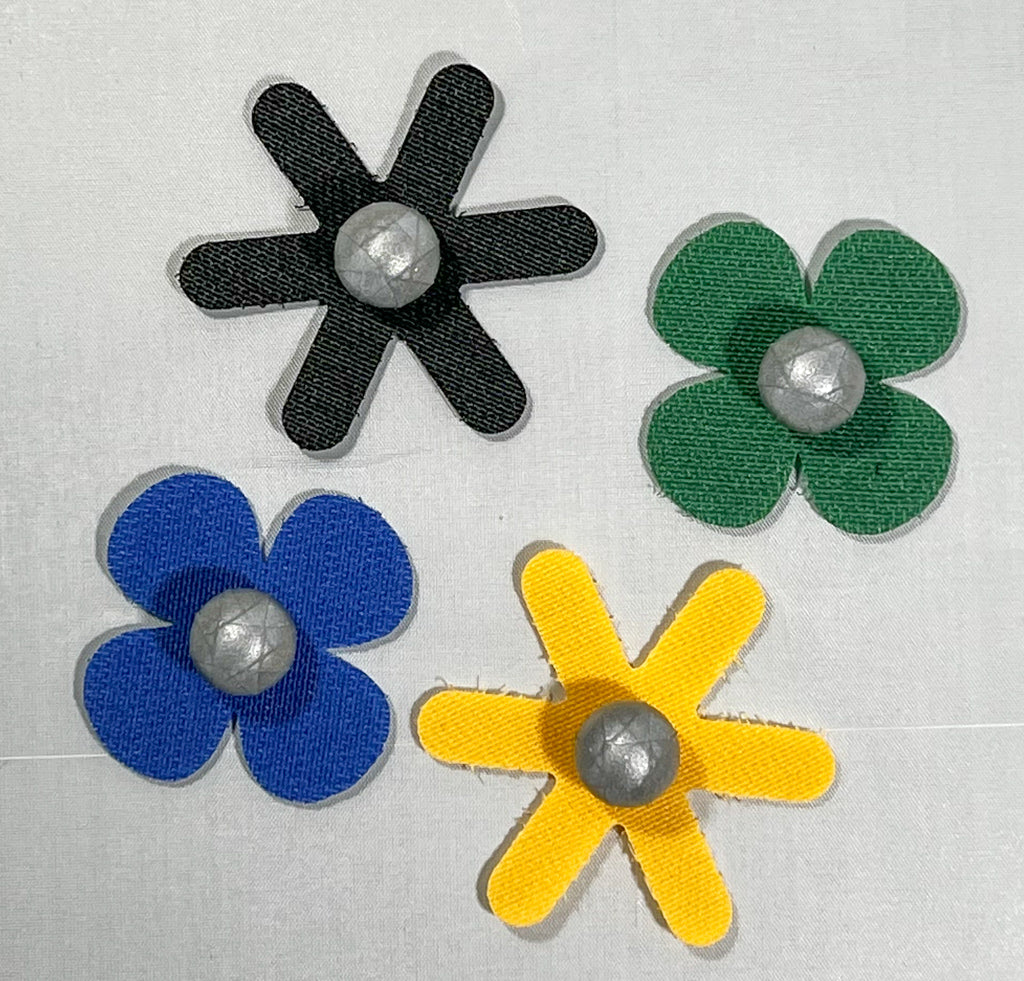 14mm Hard Marker with Velcro base – Motion Lab Systems